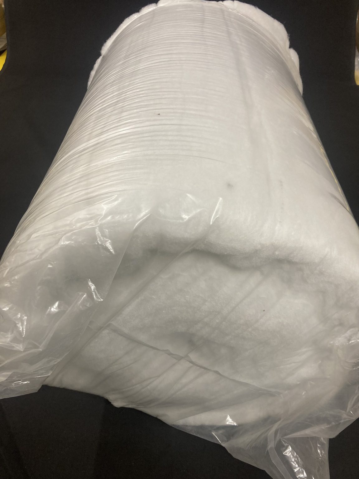 Polyester Wadding Rolls - H.M Foam & Upholstery